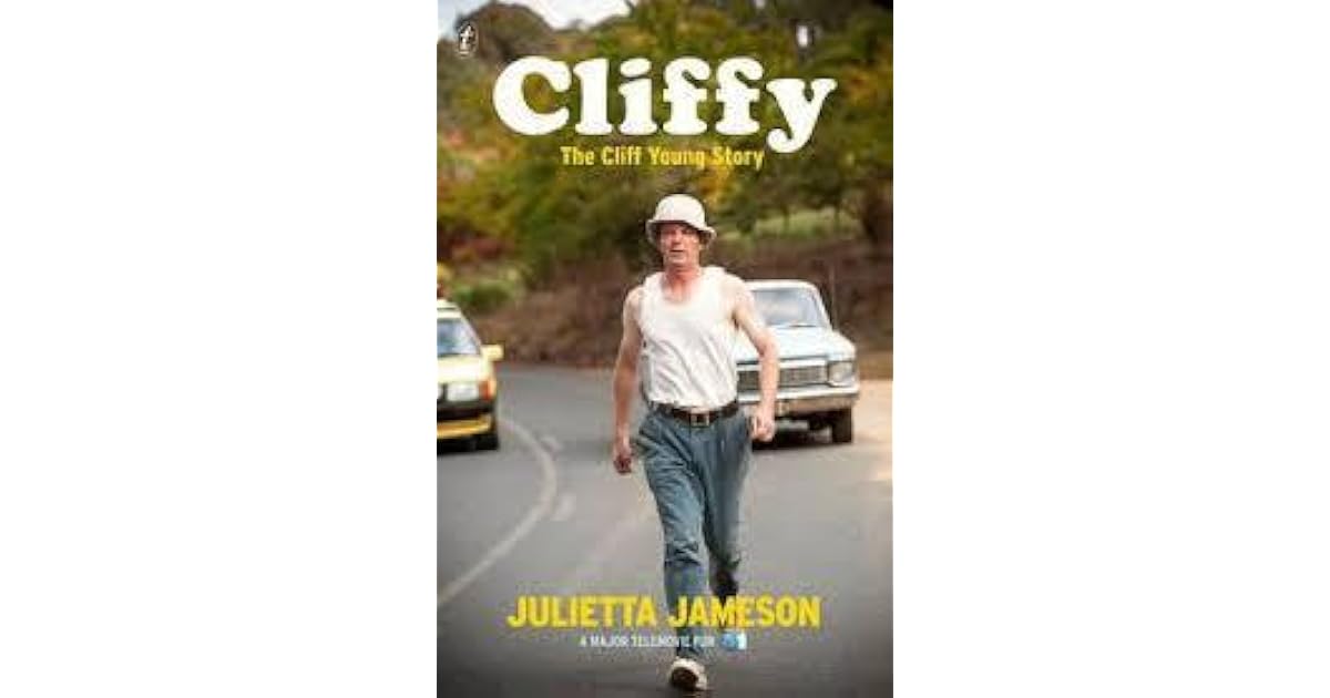 Cliffy: The Cliff Young Story by Julietta Jameson