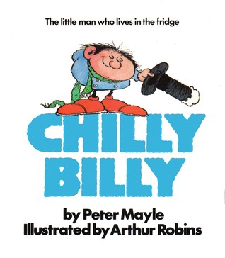 Chilly Billy by Peter Mayle