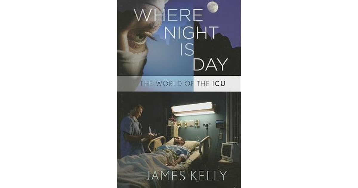 Where Night Is Day by James Kelly