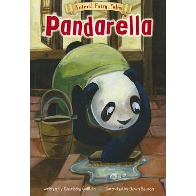 Pandarella by Charlotte Guillain — Reviews, Discussion, Bookclubs, Lists