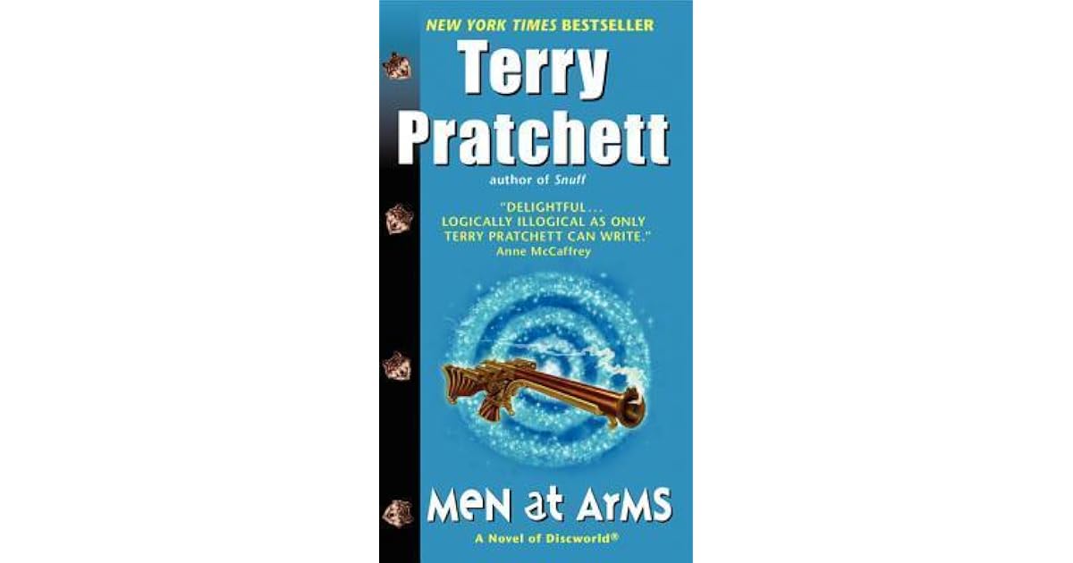 Men at Arms (Discworld #15) by Terry Pratchett