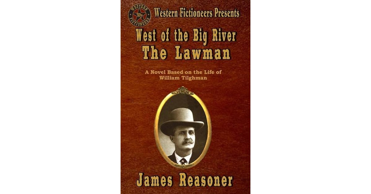 The Lawman by James Reasoner
