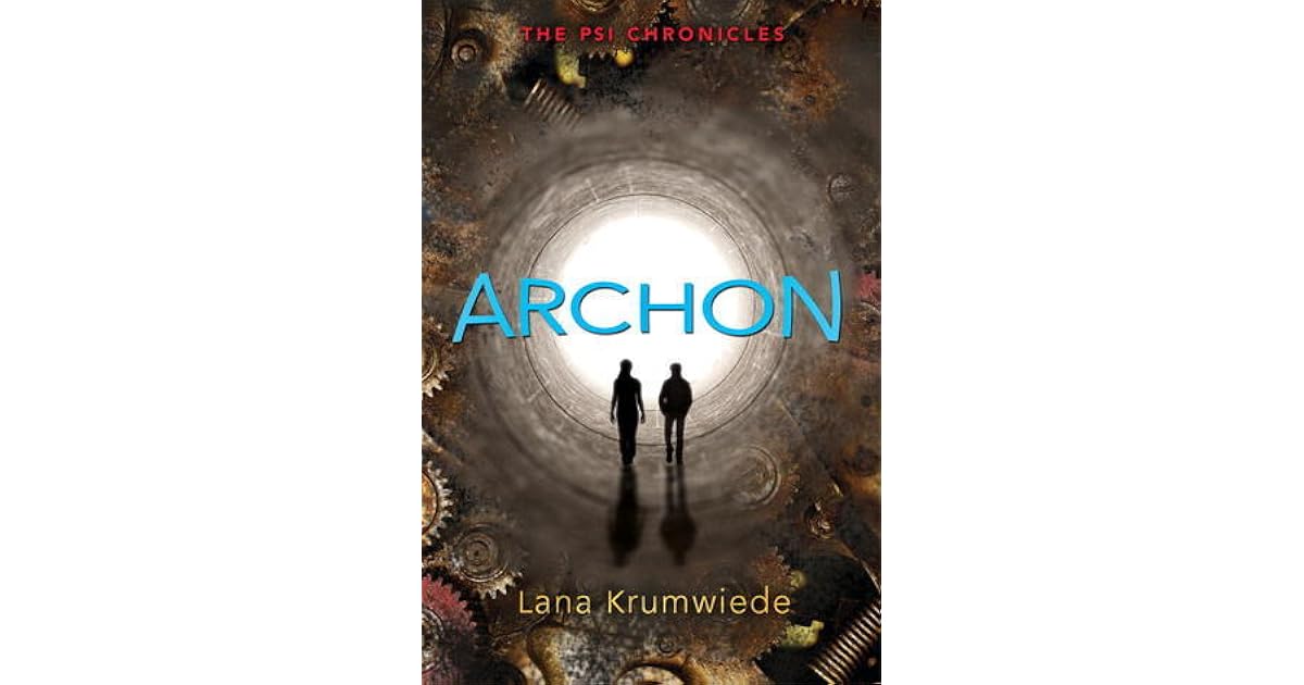 Archon (Psi Chronicles, #2) by Lana Krumwiede