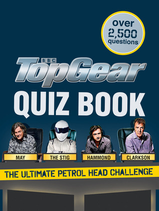 Top Gear Quiz Book by Matt Master