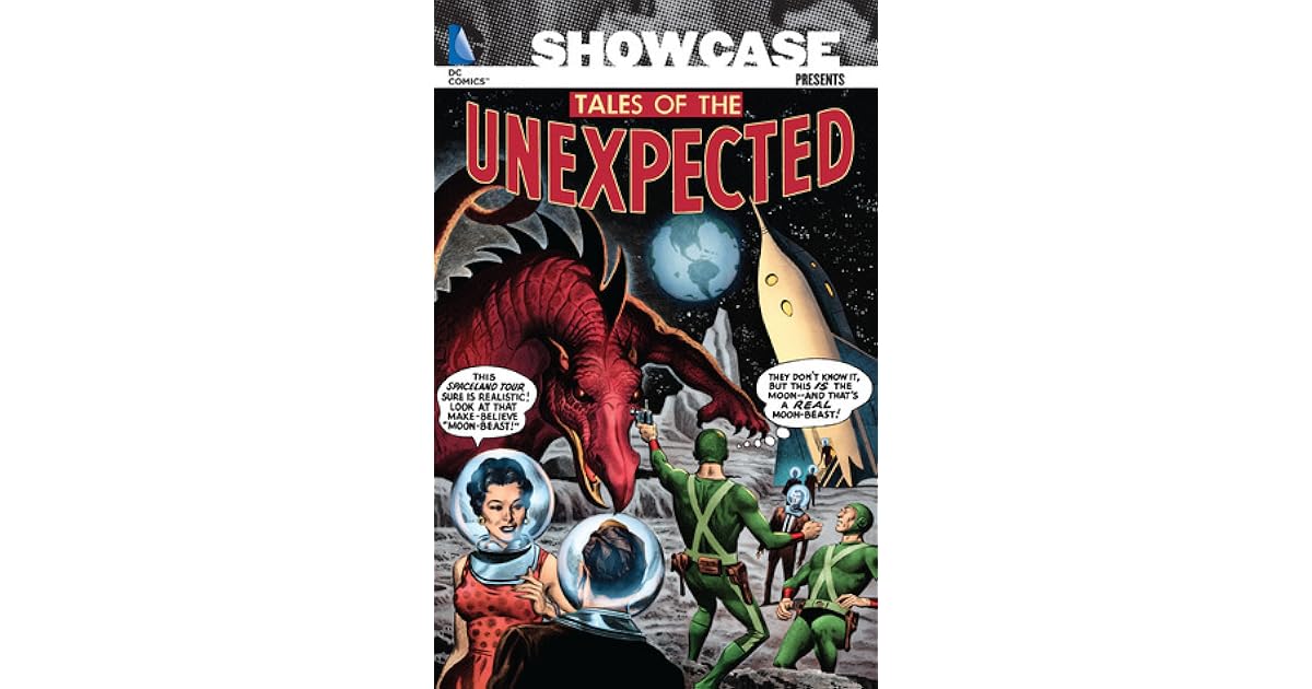 Showcase Presents: Tales of the Unexpected, Vol. 1 by Various