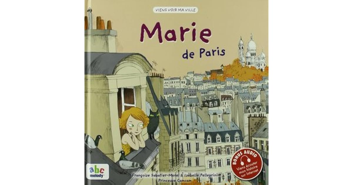 Marie de Paris by Françoise Sabatier-Morel