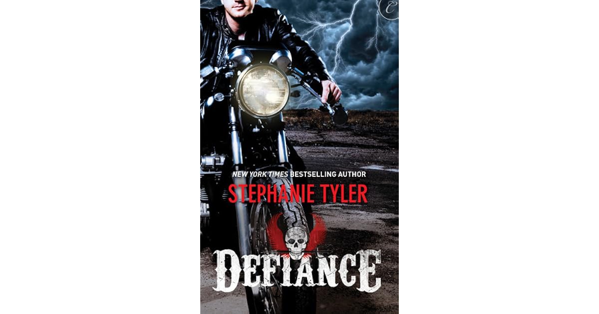 Defiance (Defiance, #1) by Stephanie Tyler