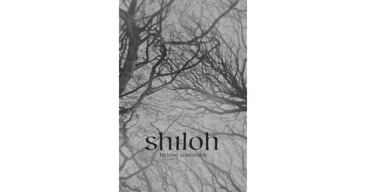 Shiloh (Shiloh #1) by Helena Sorensen
