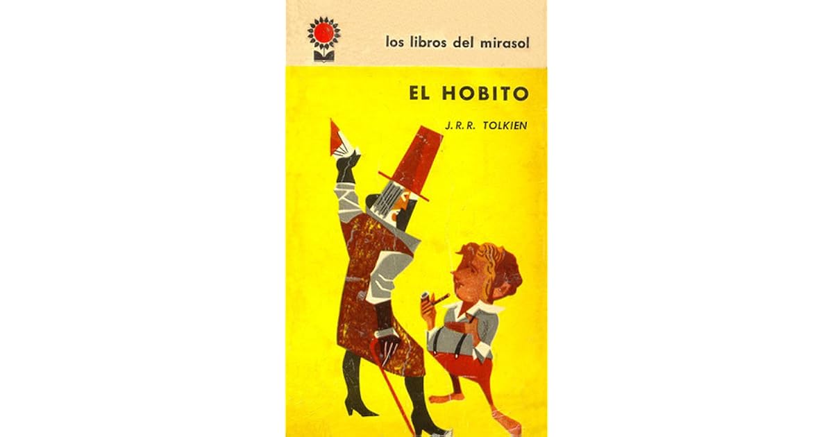 El Hobito by J.R.R. Tolkien