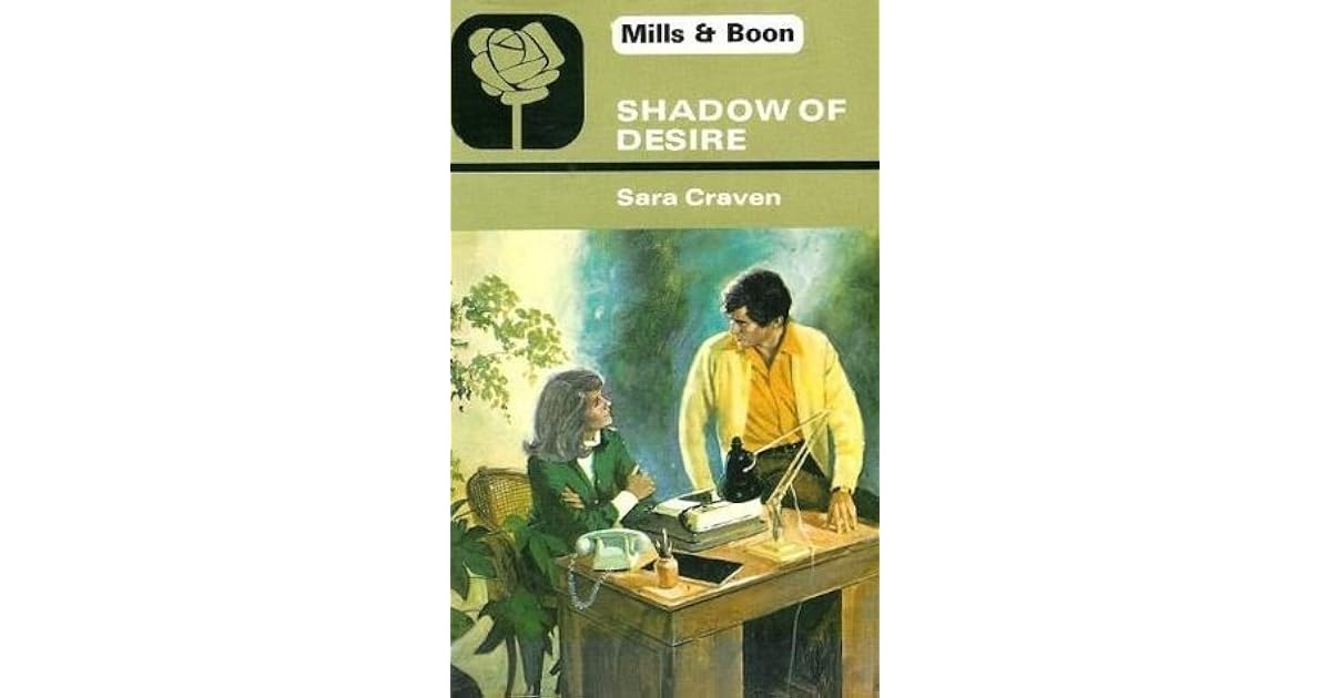 Shadow of Desire by Sara Craven