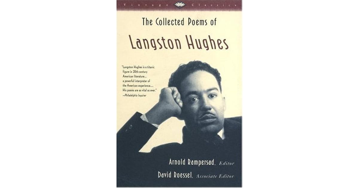 The Collected Poems by Langston Hughes