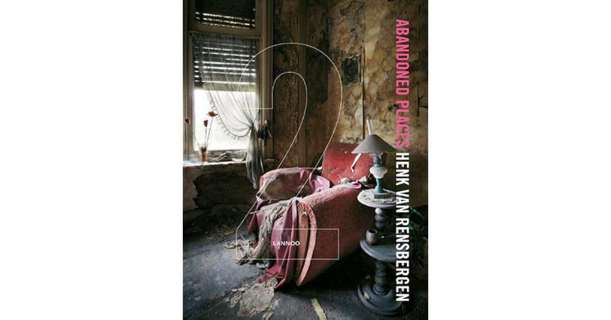 Abandoned Places 2 by Henk van Rensbergen