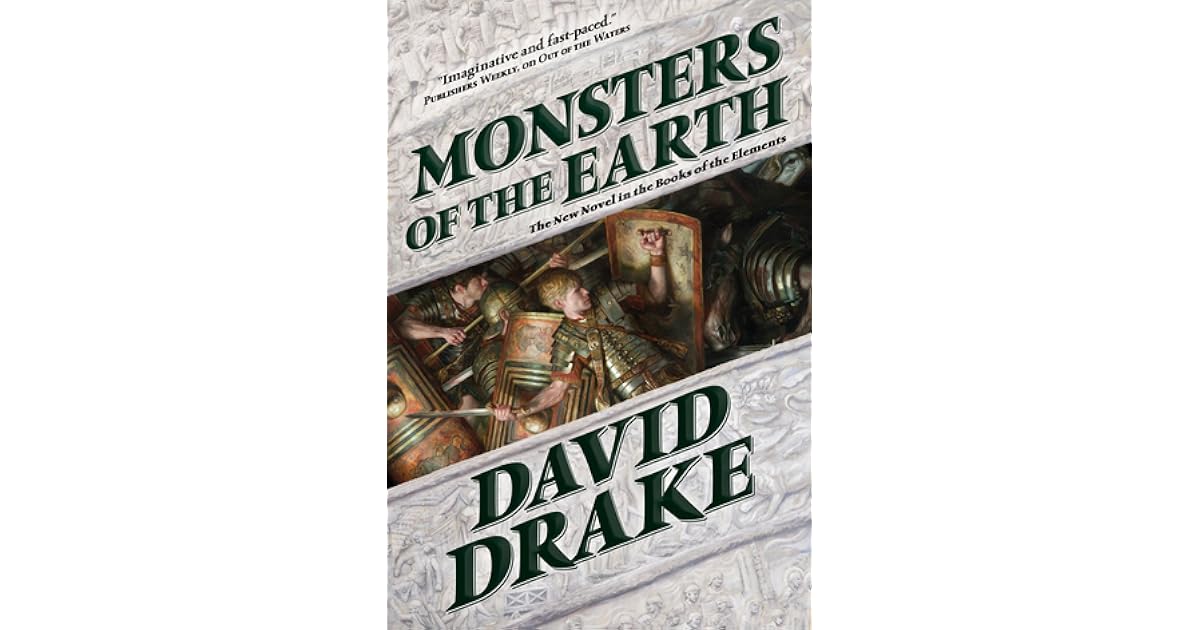 Monsters of the Earth by David Drake