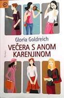 Dinner with Anna Karenina by Gloria Goldreich