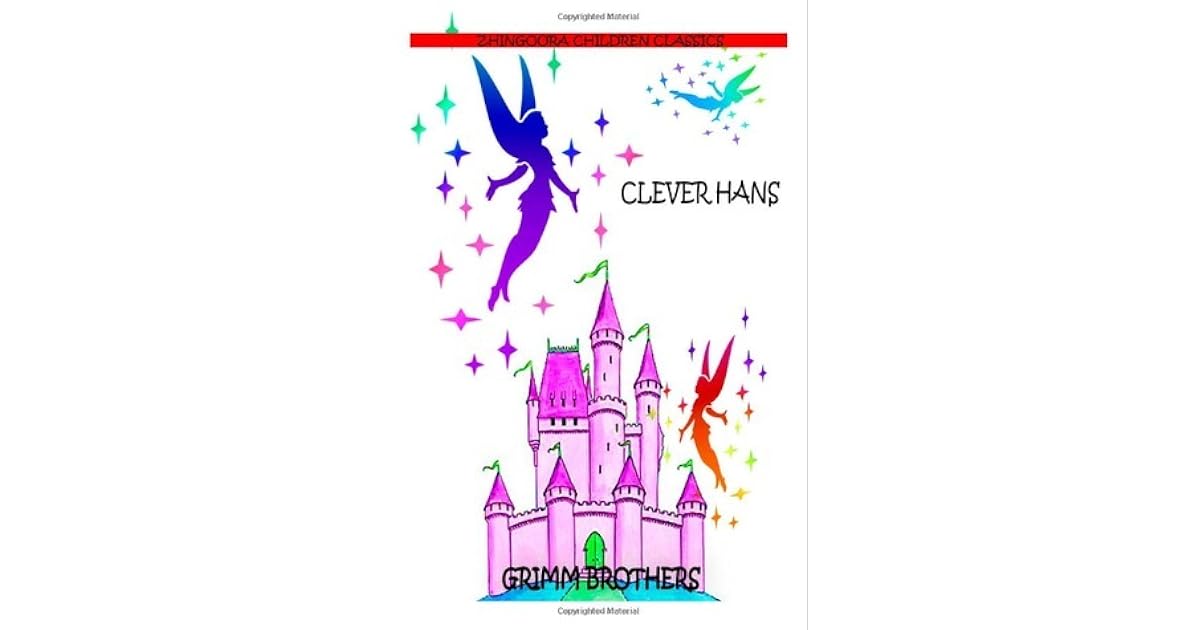 Clever Hans by Jacob Grimm