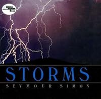 Storms by Seymour Simon