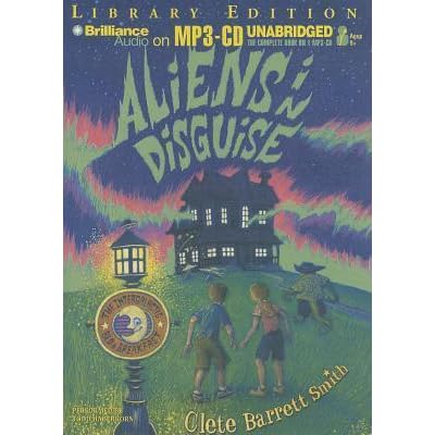 Aliens in Disguise (Intergalactic Bed and Breakfast, #3) by Clete ...