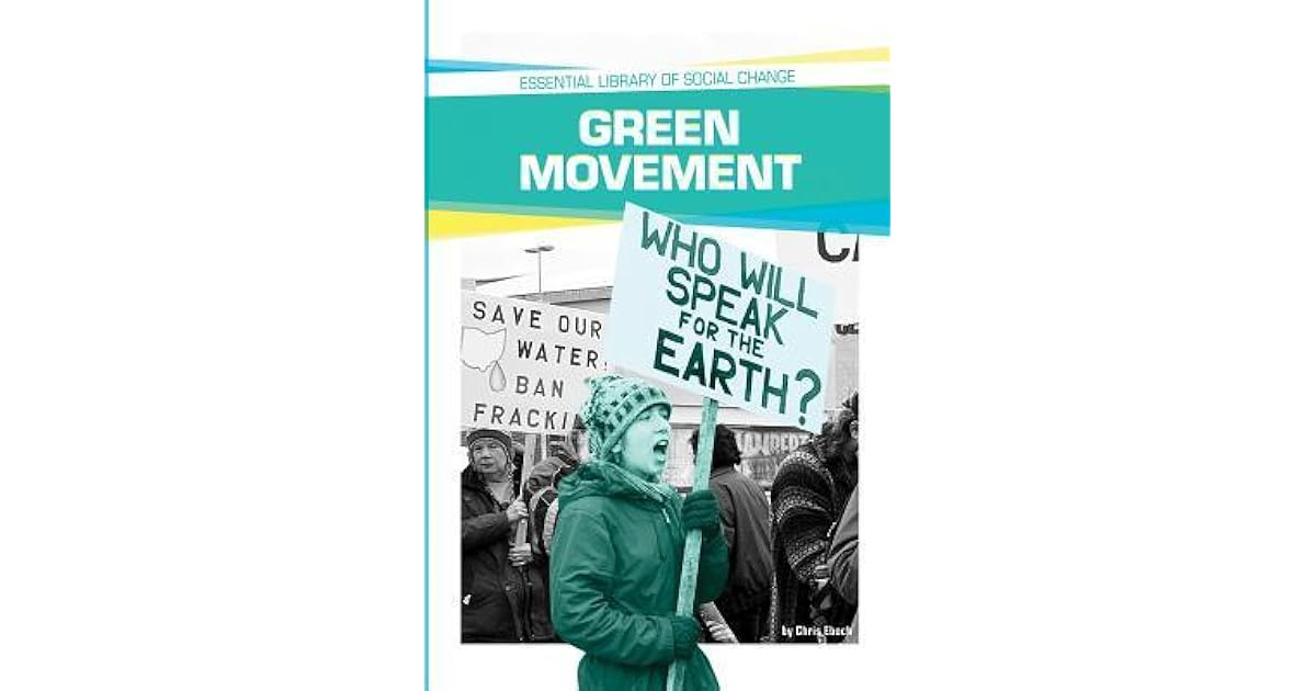 Green Movement by Chris Eboch