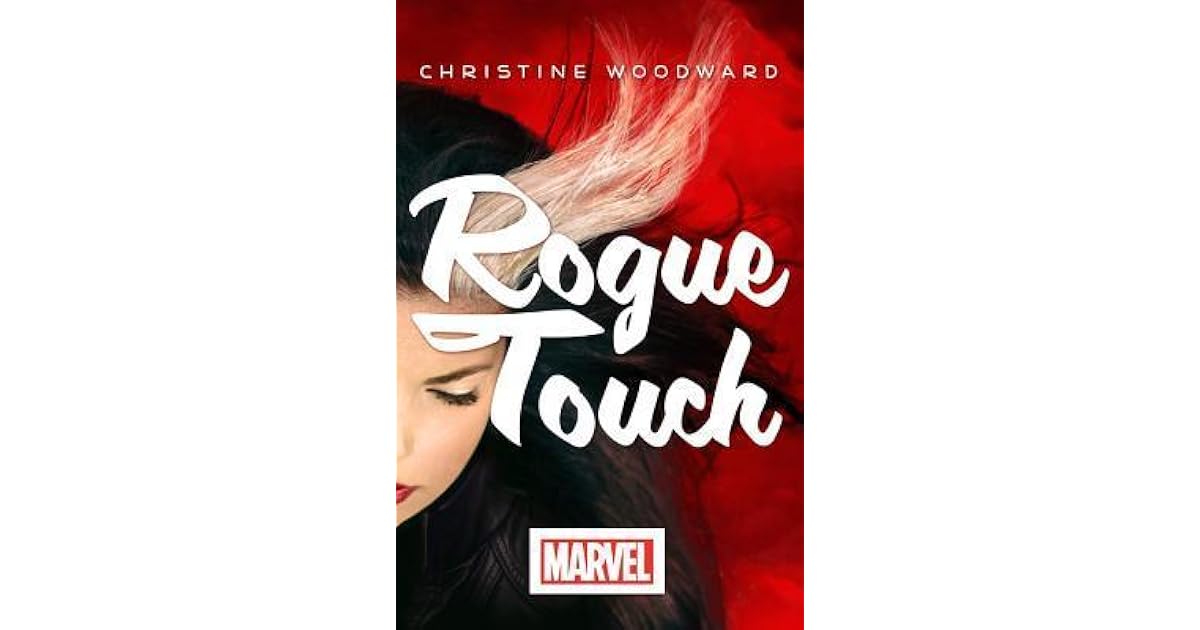 Rogue Touch by Christine Woodward