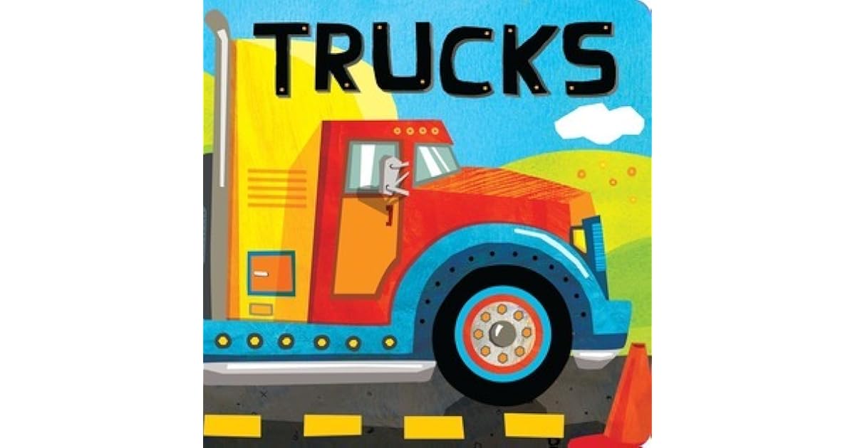 Trucks by Accord Publishing