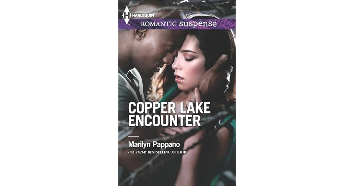 Copper Lake Encounter by Marilyn Pappano