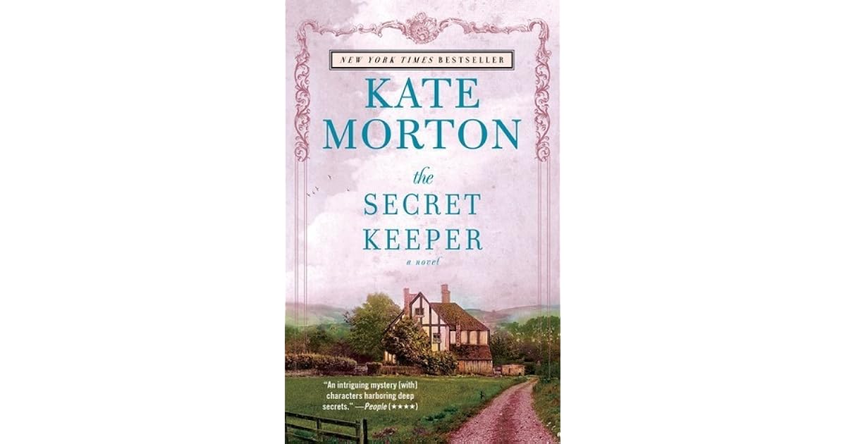 The Secret Keeper by Kate Morton
