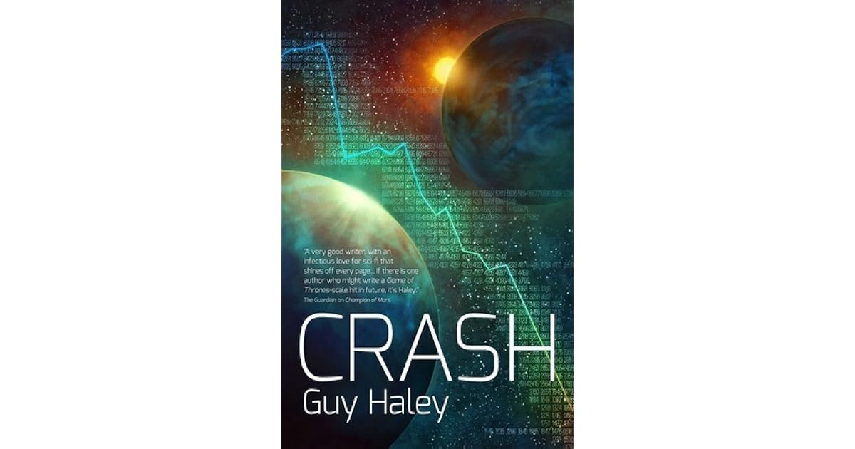 Crash by Guy Haley