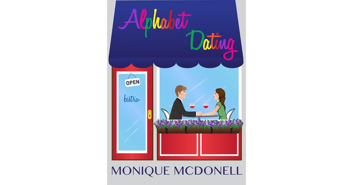 Alphabet Dating by Monique McDonell