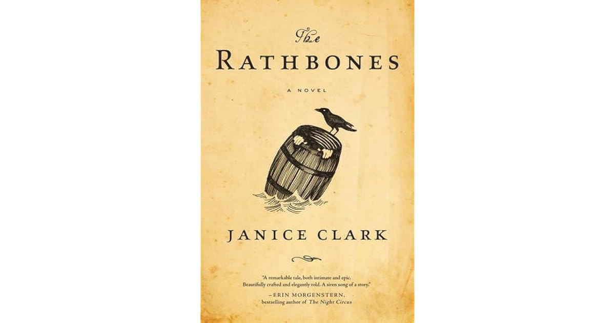 The Rathbones by Janice Clark