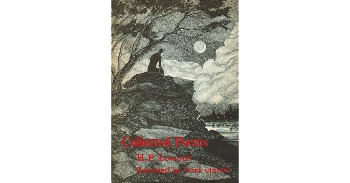 Collected Poems by H.P. Lovecraft