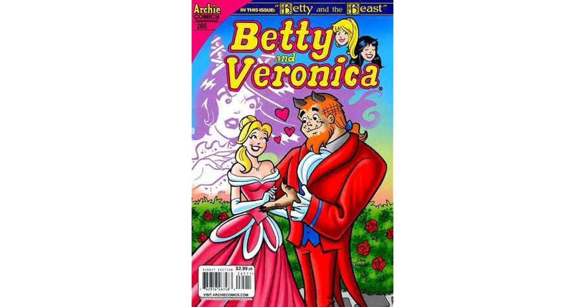 Betty and the Beast (Betty and Veronica #265) by Dan Parent