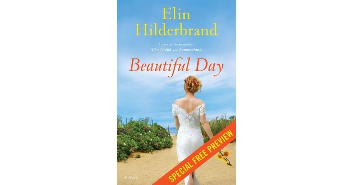 Beautiful Day -- Free Preview -- The First Three Chapters by Elin ...
