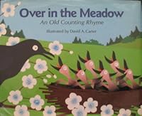Over in the Meadow by Olive A. Wadsworth