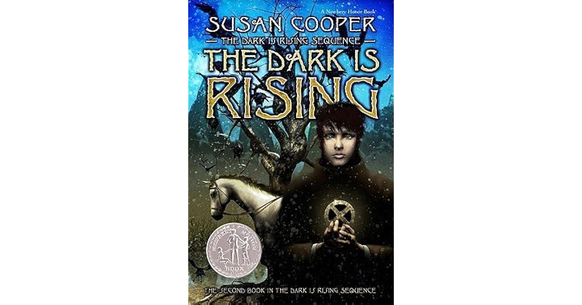 The Dark is Rising by Susan Cooper