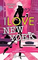 I Heart New York (I Heart, #1) by Lindsey Kelk