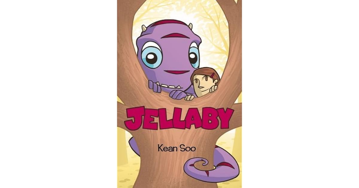 Jellaby (Jellaby, #1) by Kean Soo
