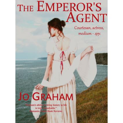 The Emperor's Agent (Numinous World, #5) by Jo Graham — Reviews ...