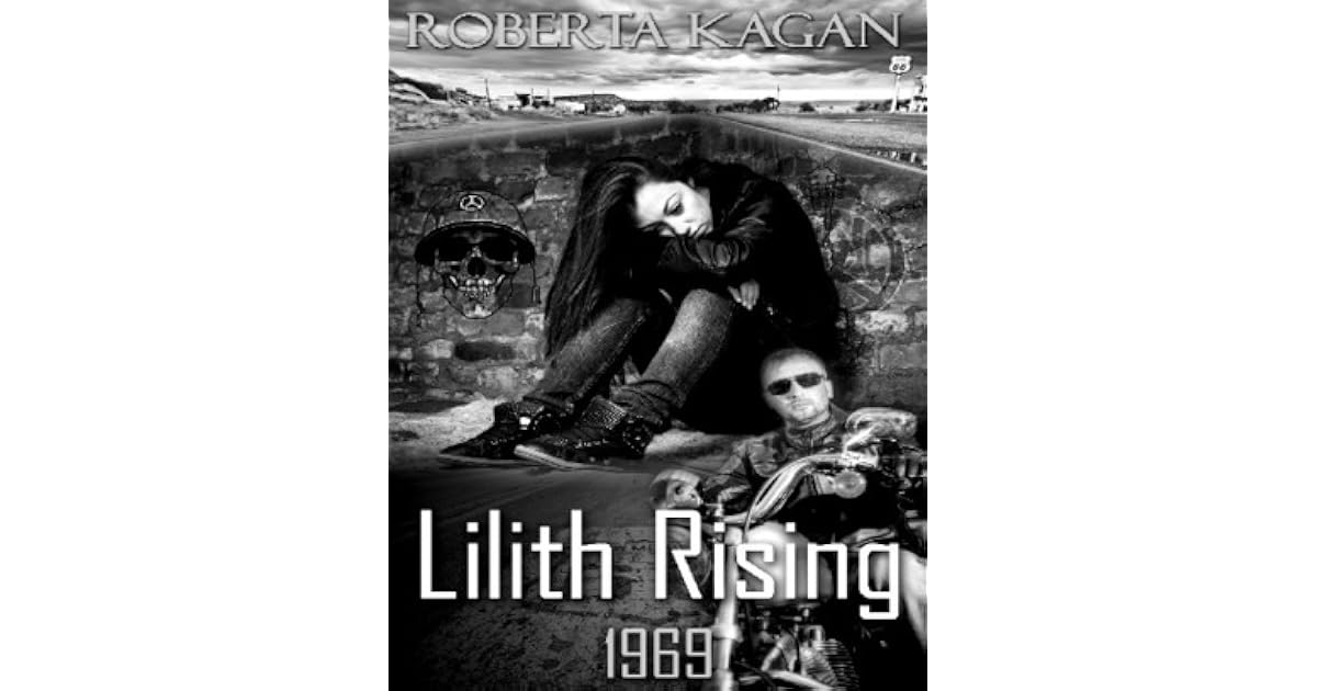 Lilith Rising 1969 by Roberta Kagan