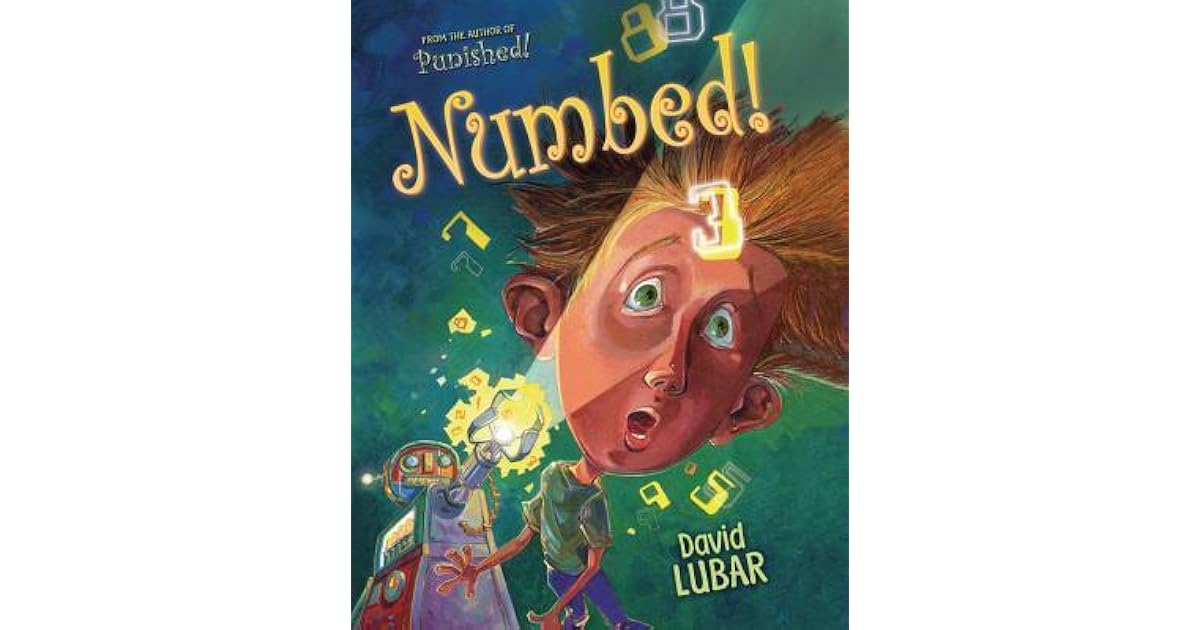 Numbed! by David Lubar