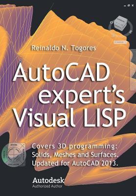 Download Pdf Books AutoCAD Expert's Visual LISP by Reinaldo N. Togores ...