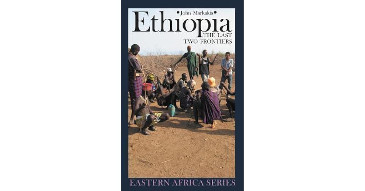 Ethiopia by John Markakis