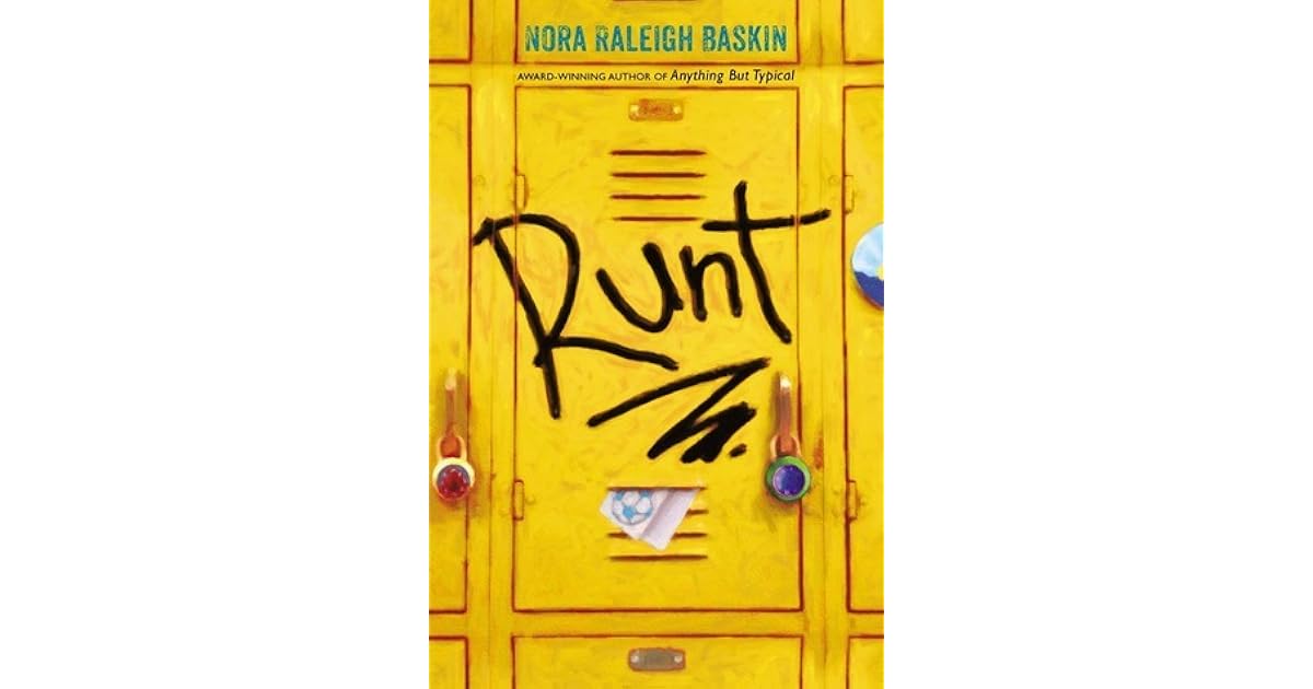 Runt by Nora Raleigh Baskin