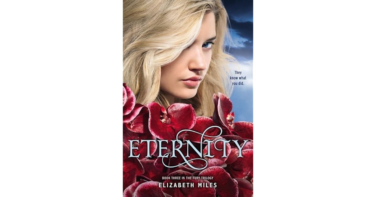 Eternity by Elizabeth Miles