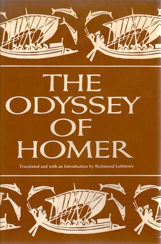 The Odyssey of Homer by Homer
