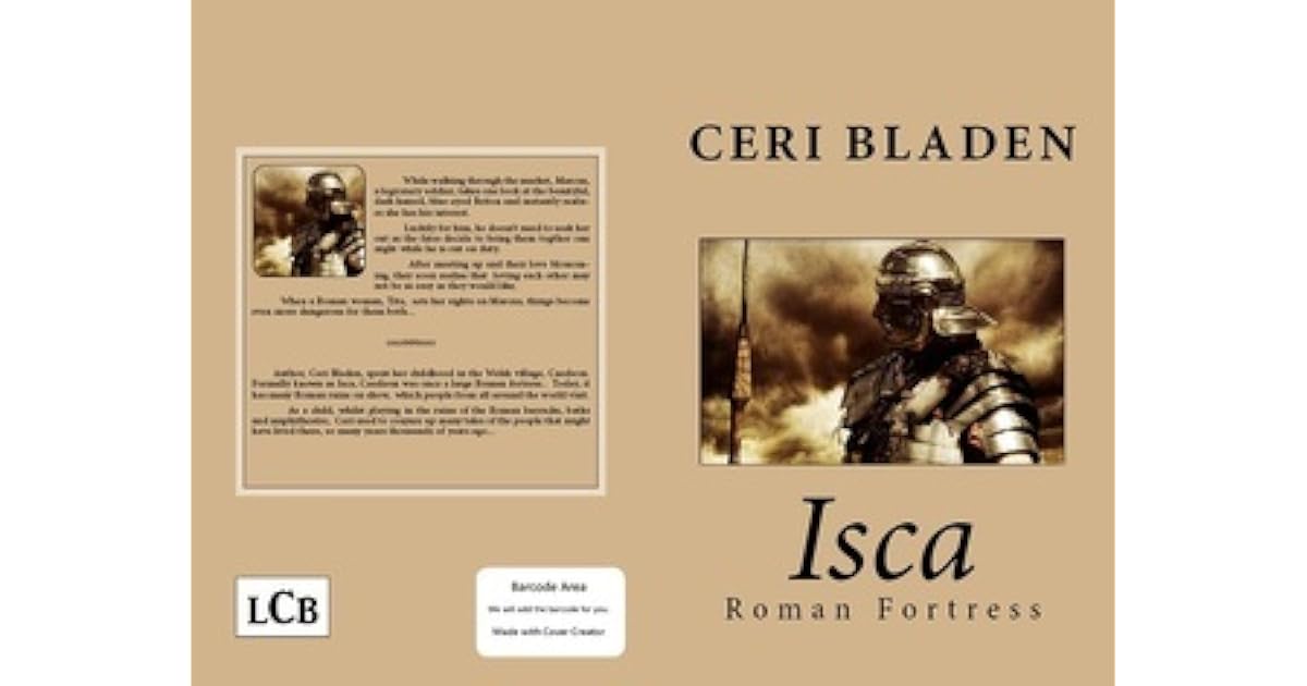 Isca by Ceri Bladen