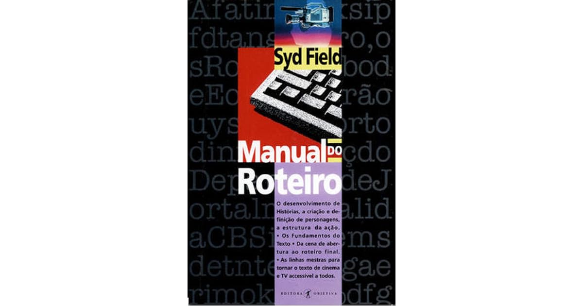 Manual do Roteiro by Syd Field