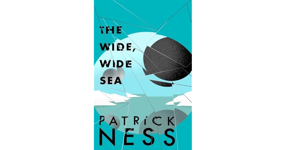 The Wide, Wide Sea (Chaos Walking, #2.5) by Patrick Ness
