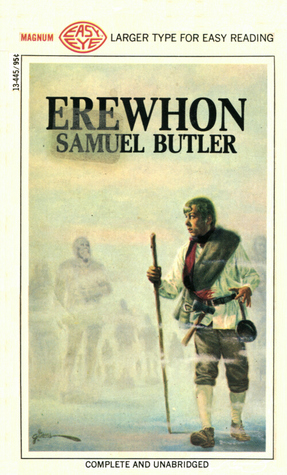 Erewhon by Samuel Butler