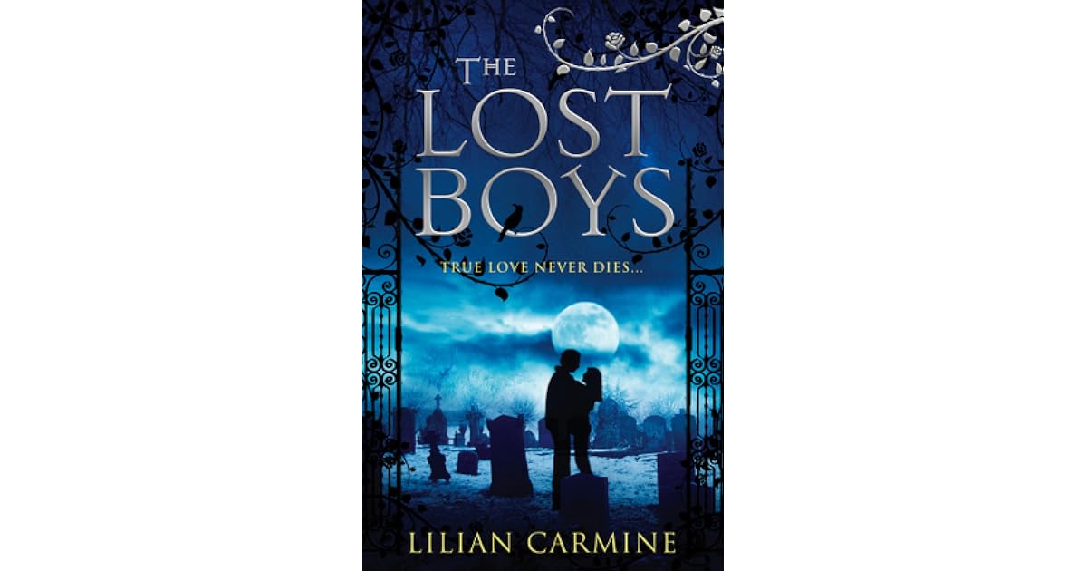 The Lost Boys (The Lost Boys #1) by Lilian Carmine