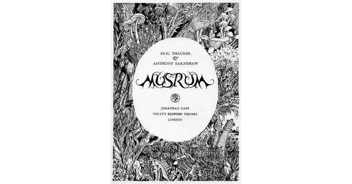 Musrum by Eric Thacker